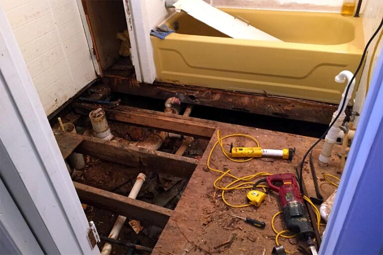 Local Construction Company Baltimore MD | Marshall Cruz Construction
