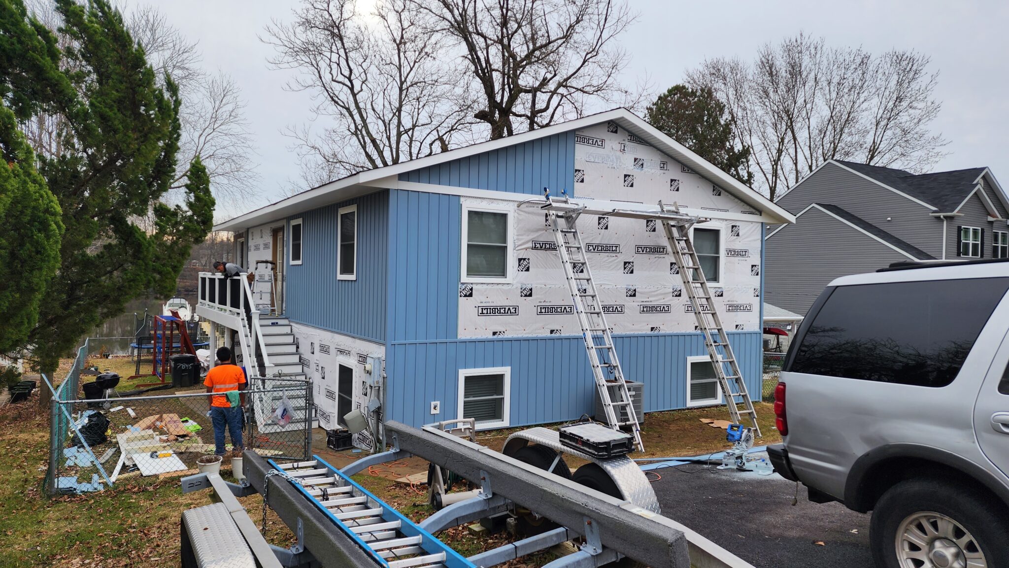 About Us | Marshall Cruz Construction